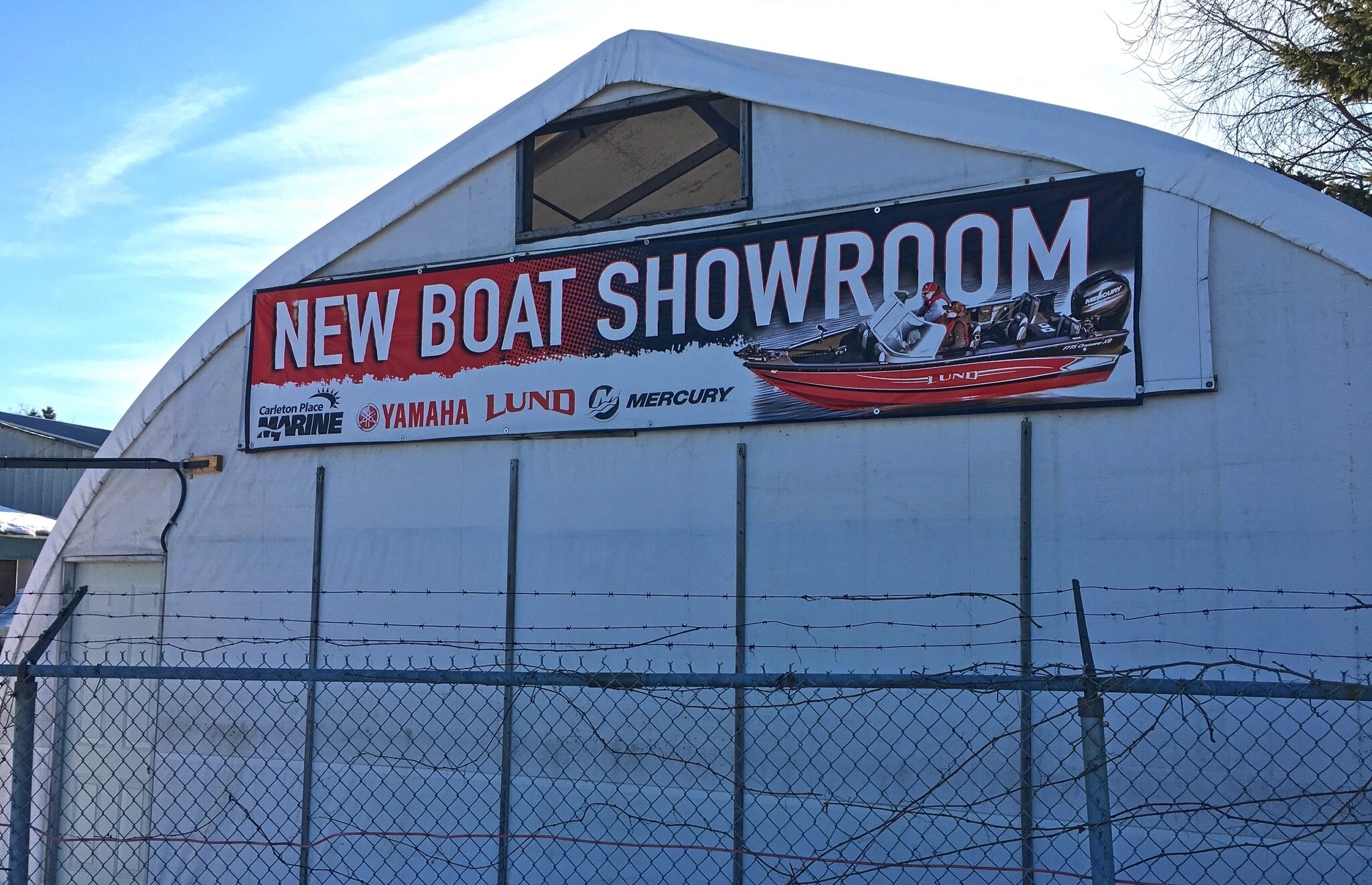 We're Hiring | Call 613-257-1772 for CP Marine in Carleton Place Ontario Canada - authorized ...